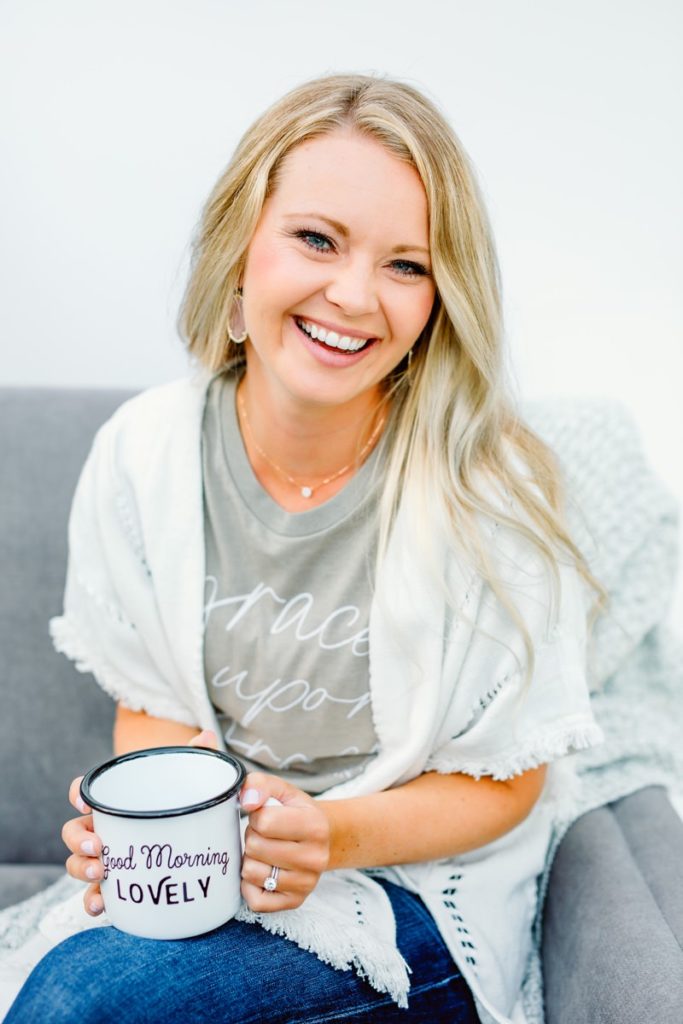 My Personal Story: Following God’s Call + Mental Health - Stephanie Jacobs